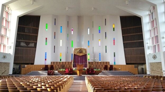 Cleveland-area Jews are about to lose an iconic mid-century synagogue ...