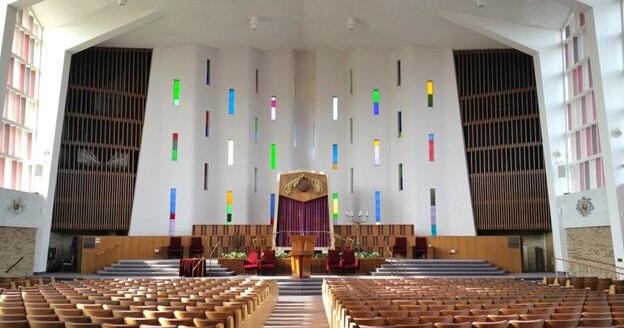 Cleveland-area Jews are about to lose an iconic mid-century synagogue ...