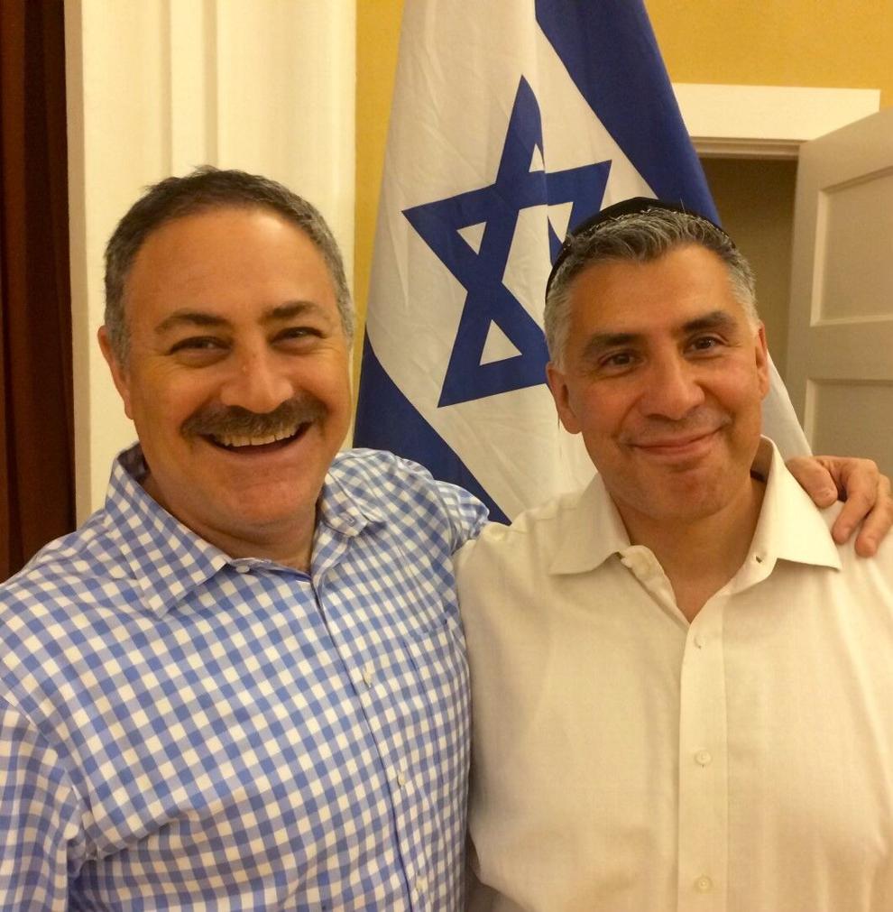 Latino-Jewish Seder brings two communities together | Community ...