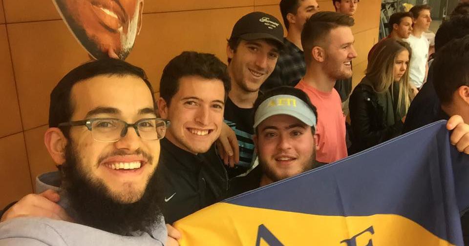 AEPi fraternity back at ASU | Education | jewishaz.com