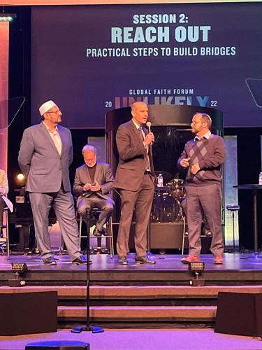 Multi-faith work highlighted at Phoenix conference | Community ...