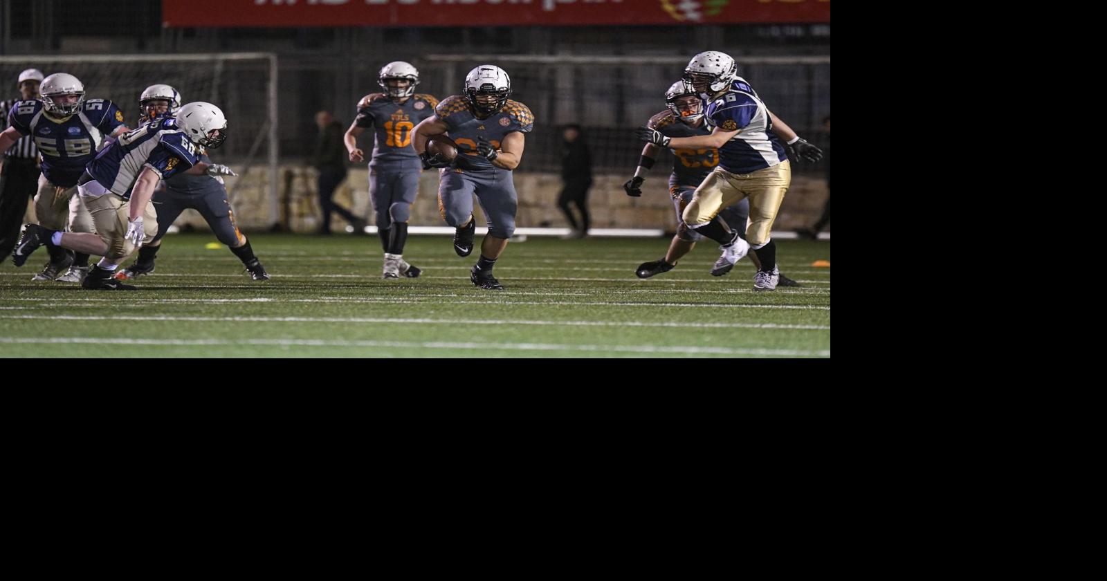 ‘Hebrew in the huddle’: American football kicks off another season in ...