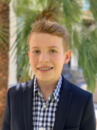 Bar Mitzvah - Nov. 6, 2019 | Milestones | jewishaz.com