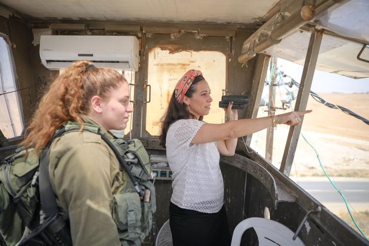 Yael Eckstein is putting her own mark on building bridges between ...