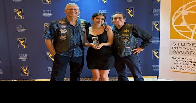 Chandler ‘Emmy’ winner spotlights Jewish motorcycle club, Holocaust ...