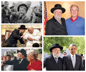 Why Rabbi Lau? Why Phoenix? Why now? | Feature | jewishaz.com