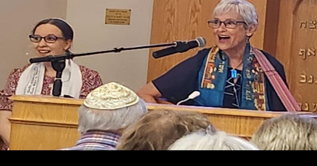 Celebrating a two-year turnaround at Prescott synagogue | Community ...