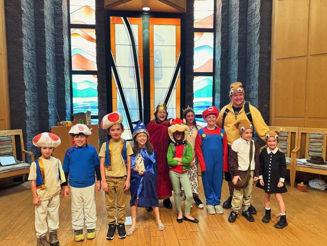 CBI cantor leaves legacy of connection and musical community ...