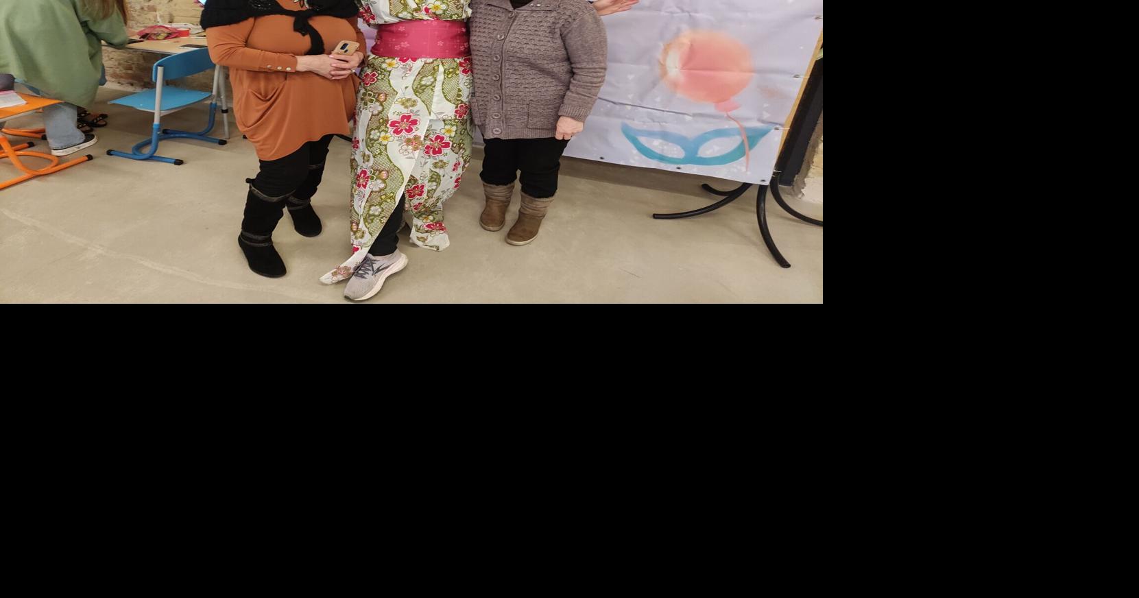 Kyiv Jews celebrate their 2nd wartime Purim with renewed resolve and ...