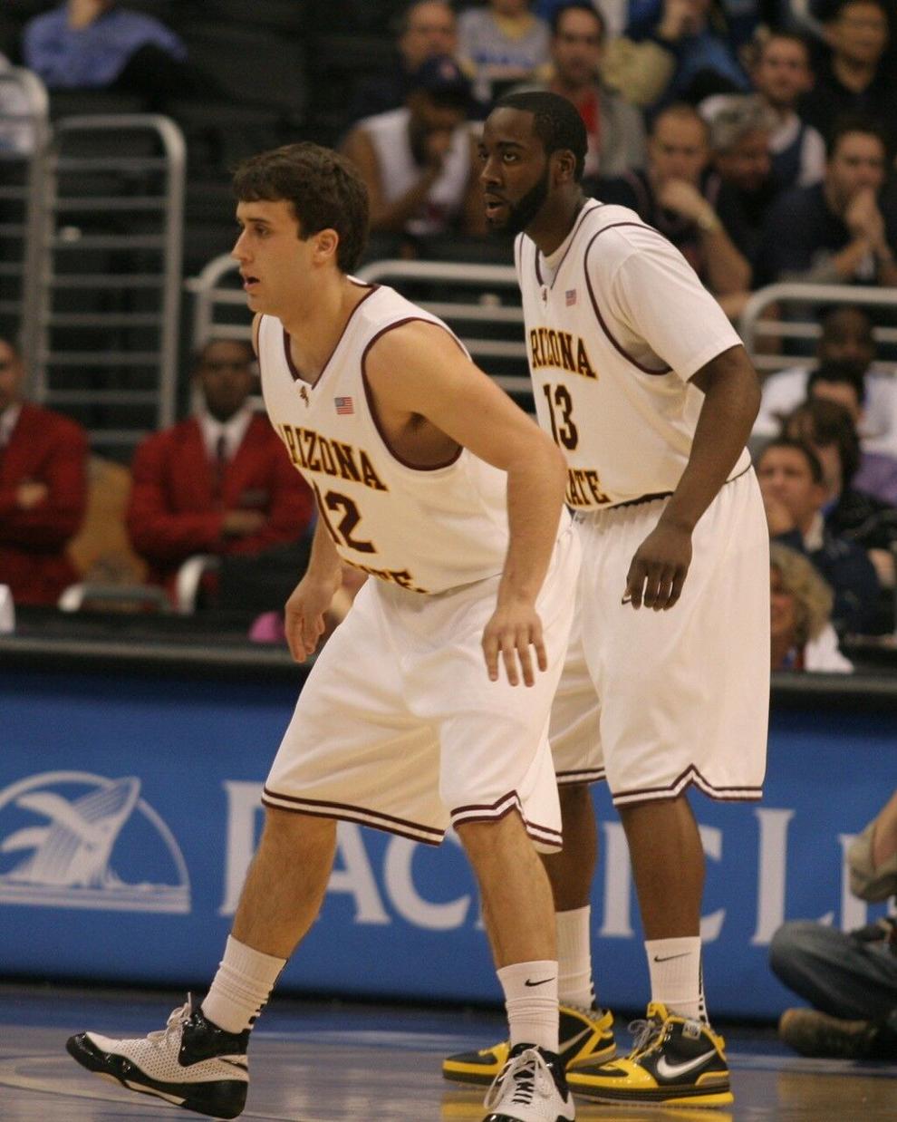 Jewish college basketball coach fondly recalls his Arizona State ...
