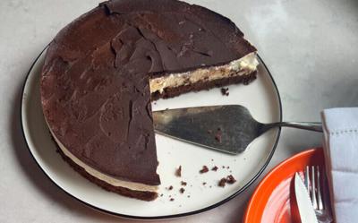 This Israeli Krembo cake is the perfect Passover dessert | Families ...