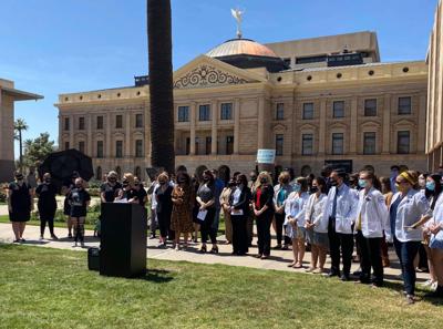 Jewish group seeks to stop Arizona’s new abortion restrictions ...