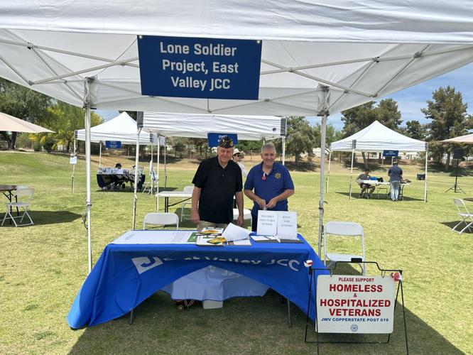 Greater Phoenix’s Jewish community celebrates Israel’s birthday ...