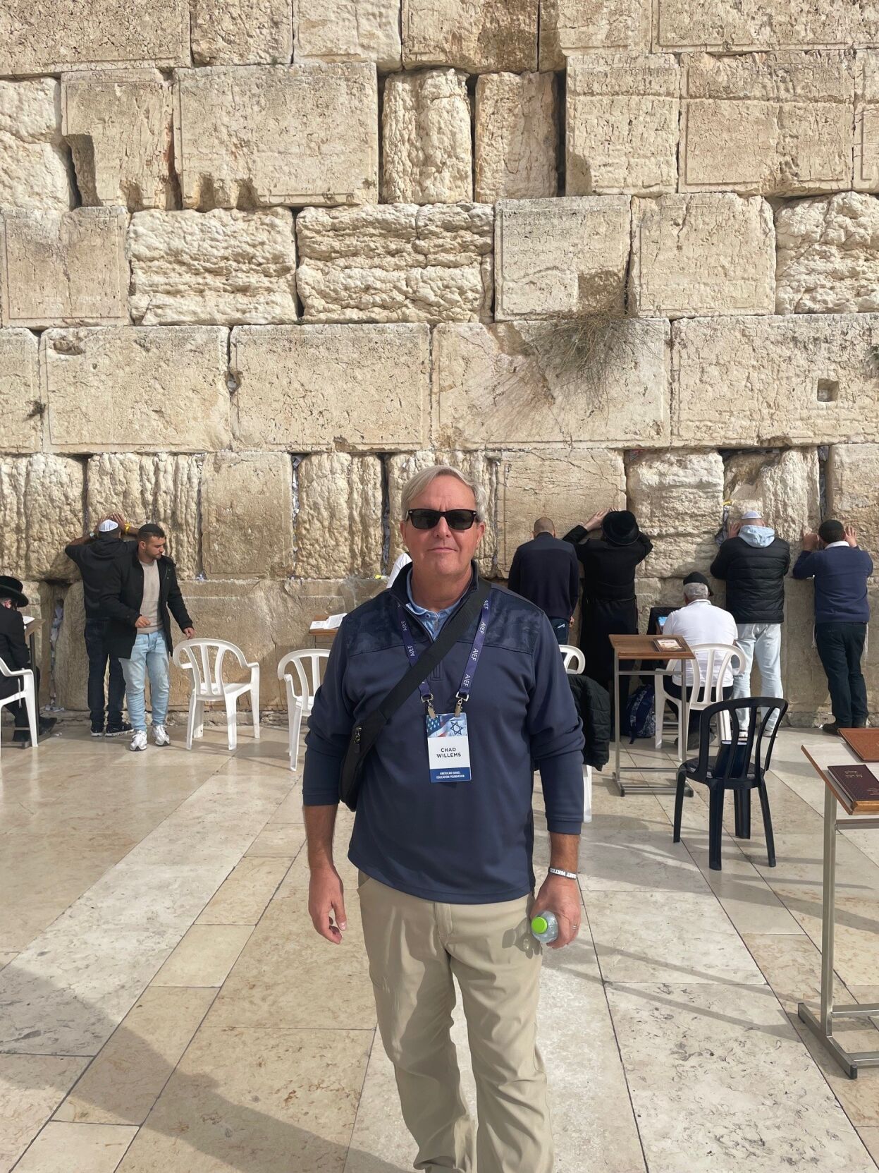 Arizona sheriff says he understands Jewish fear after visit to Israel ...