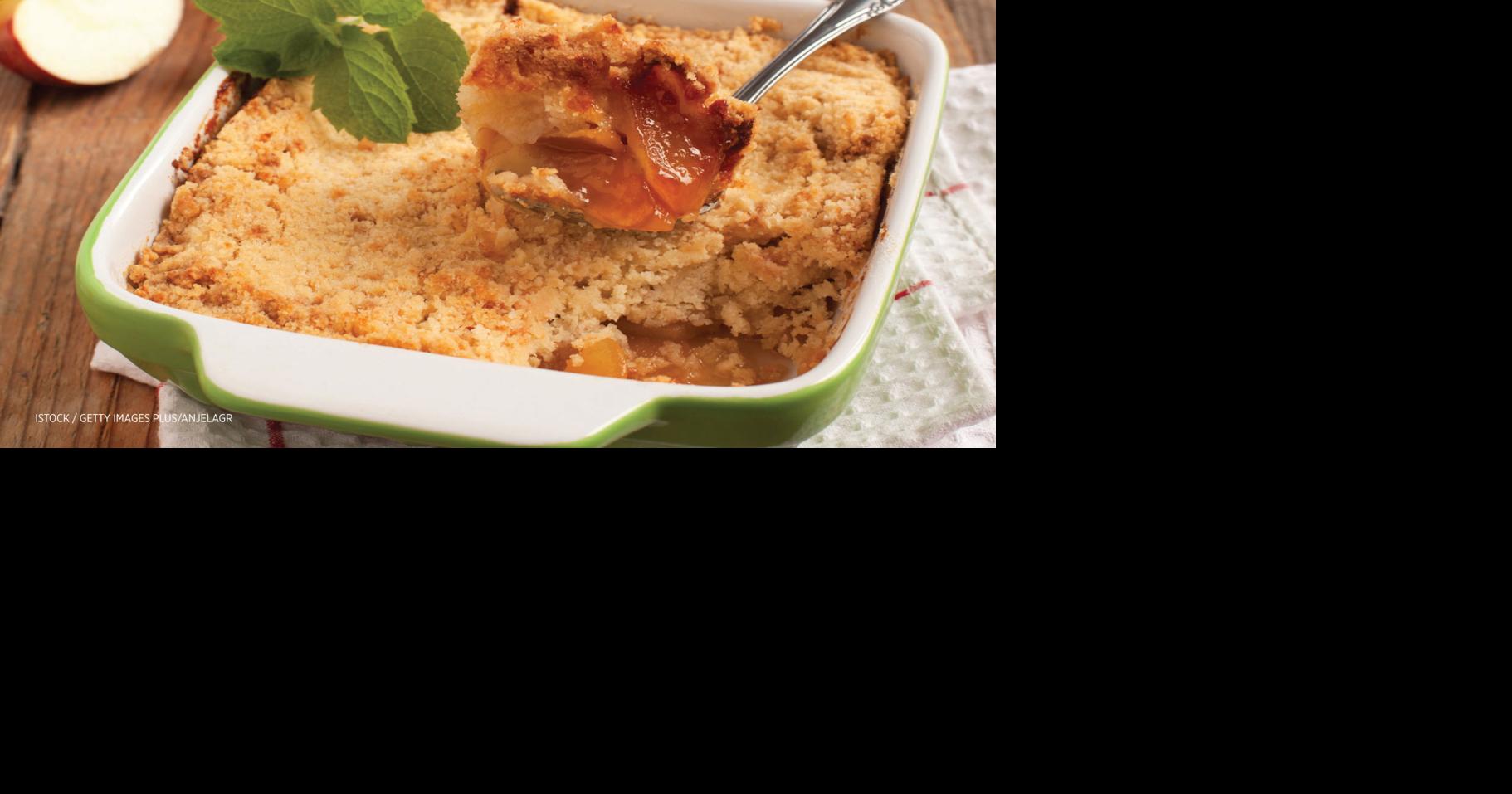 Pareve pastries with apples for Rosh Hashanah | Special Sections ...