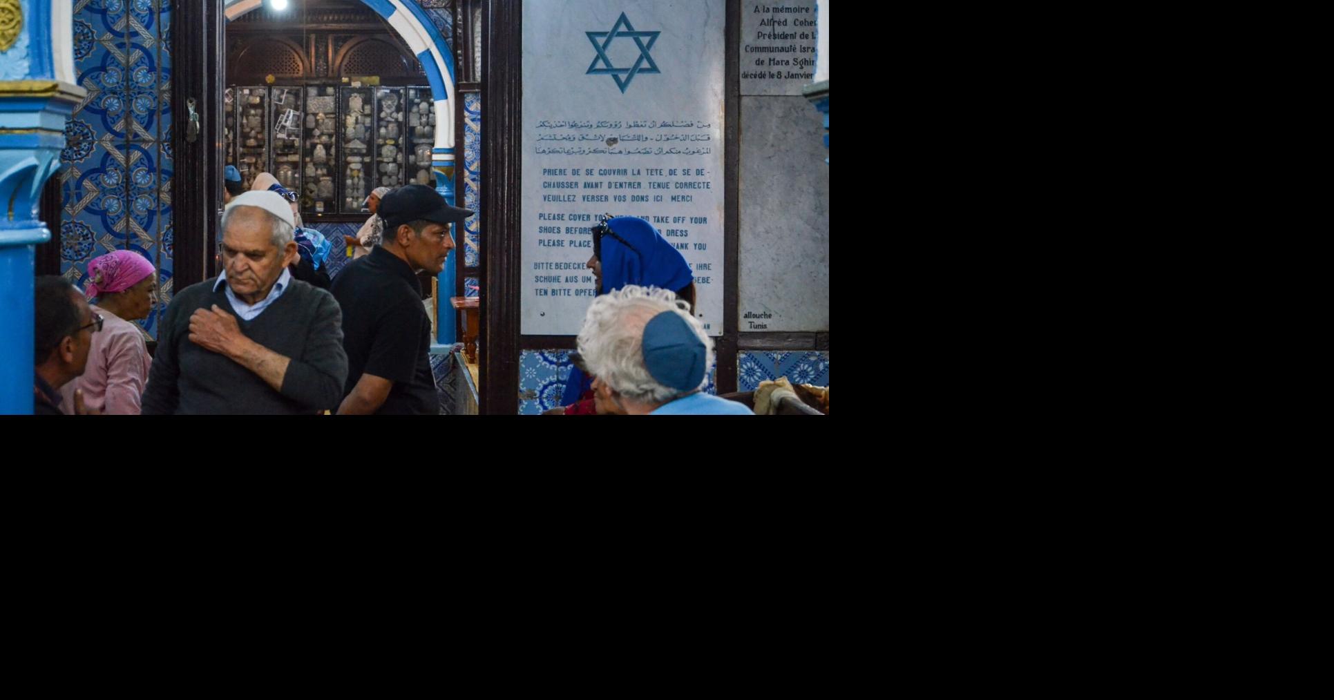 5 killed, including 2 Jewish pilgrims, in shooting attack on historic ...