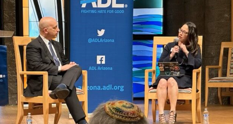 ADL reports decrease in antisemitic incidents in 2025, still higher ...
