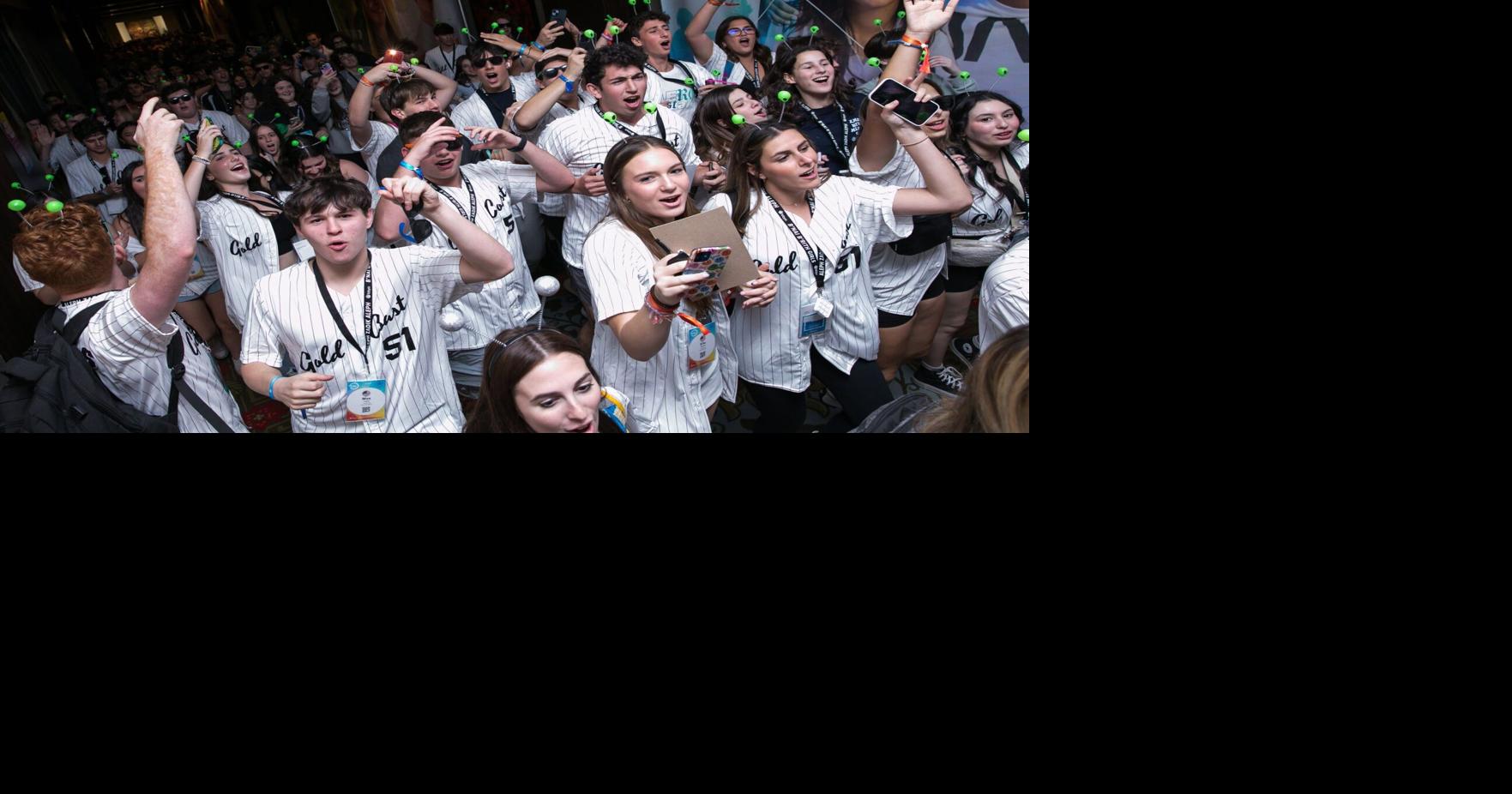 With Oct. 7 on their minds, Jewish teens head to gathering of thousands ...