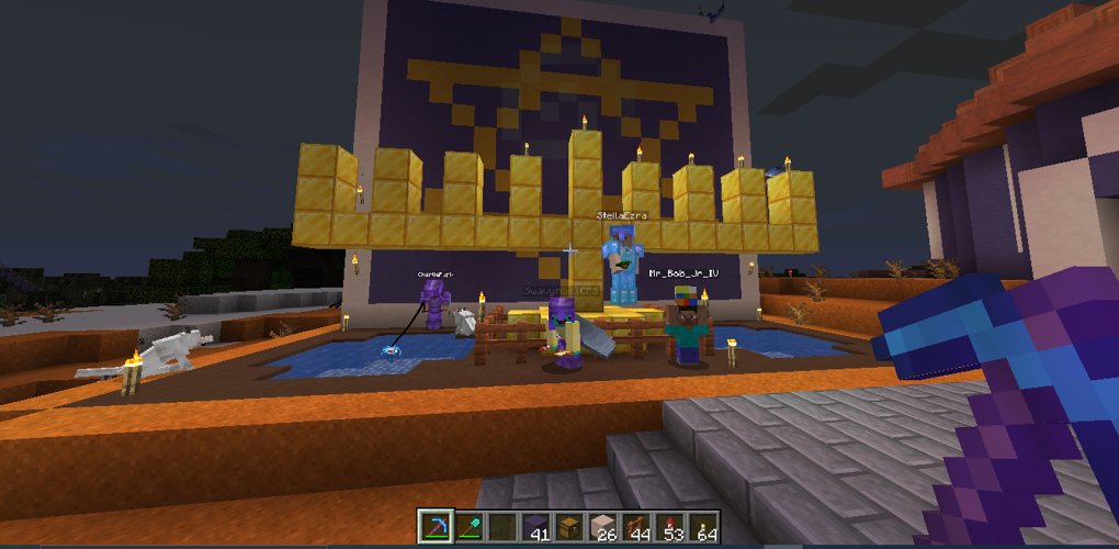 Minecraft becomes vehicle for Jewish learning at CBI | Community ...