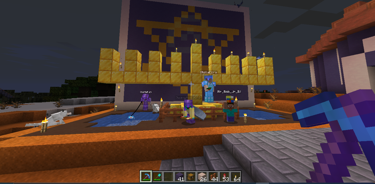Minecraft becomes vehicle for Jewish learning at CBI | Community ...