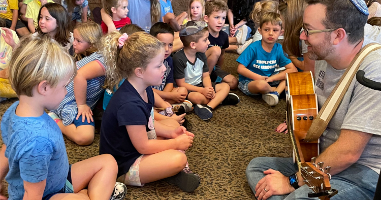 After decade of ‘bringing people together,’ Temple Chai cantor prepares ...