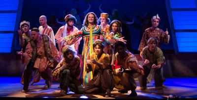 Peoria theater puts a new spin on ‘Joseph and the Amazing Technicolor ...