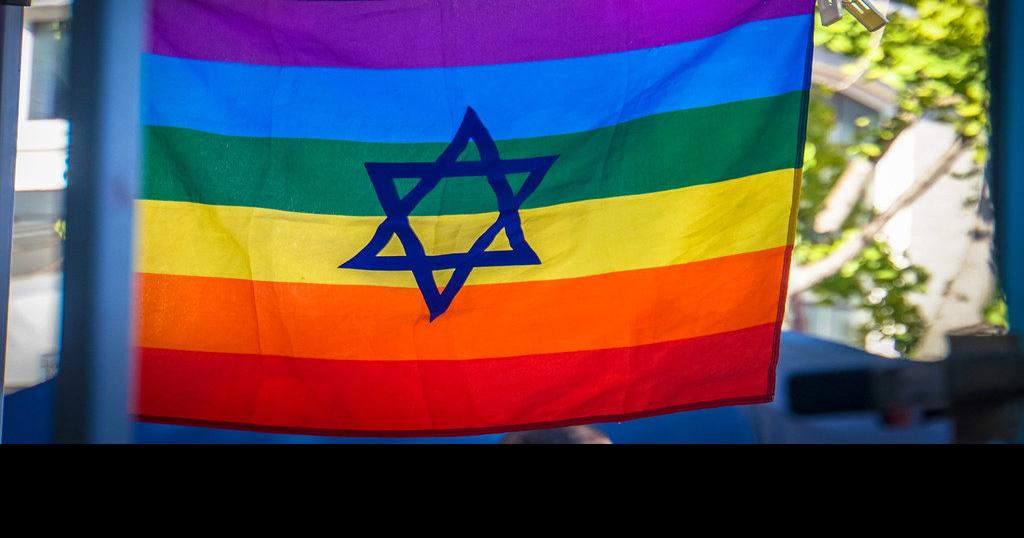 LGBT Jews plan to counter DC Dyke March | US & World News | jewishaz.com
