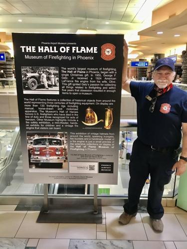 From mascot to Hollywood, Gilbert man recounts his life as a ...