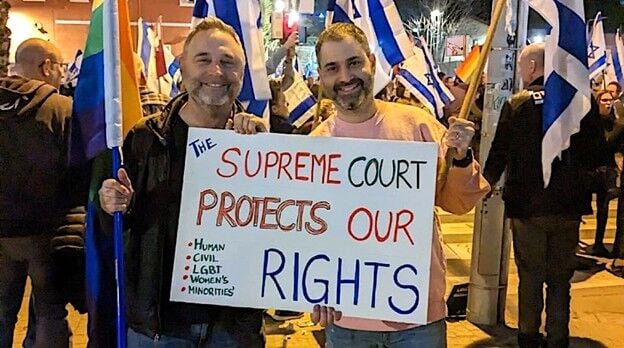 Rejecting Kahanists and rebuffing anti-Zionists, a new leader of the ...