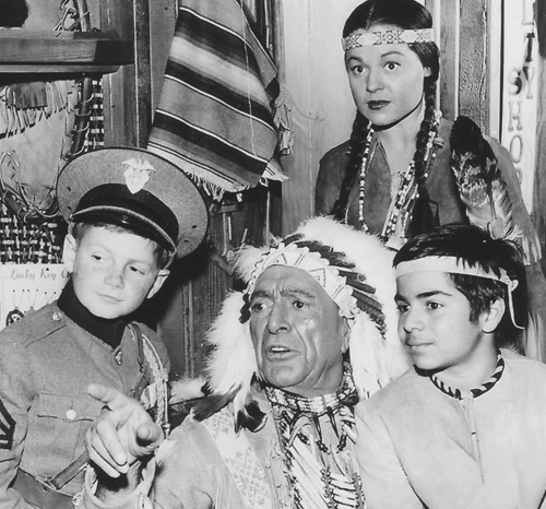 Valley man looks back on childhood career as Flip Mark | Feature ...