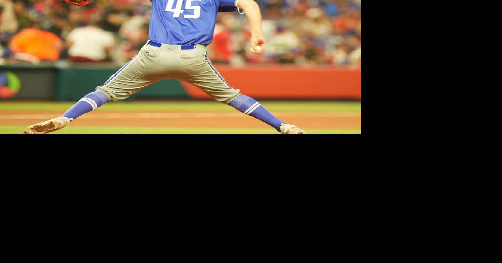 Orthodox pitcher Jacob Steinmetz strikes out 3 Big Leaguers in breakout ...