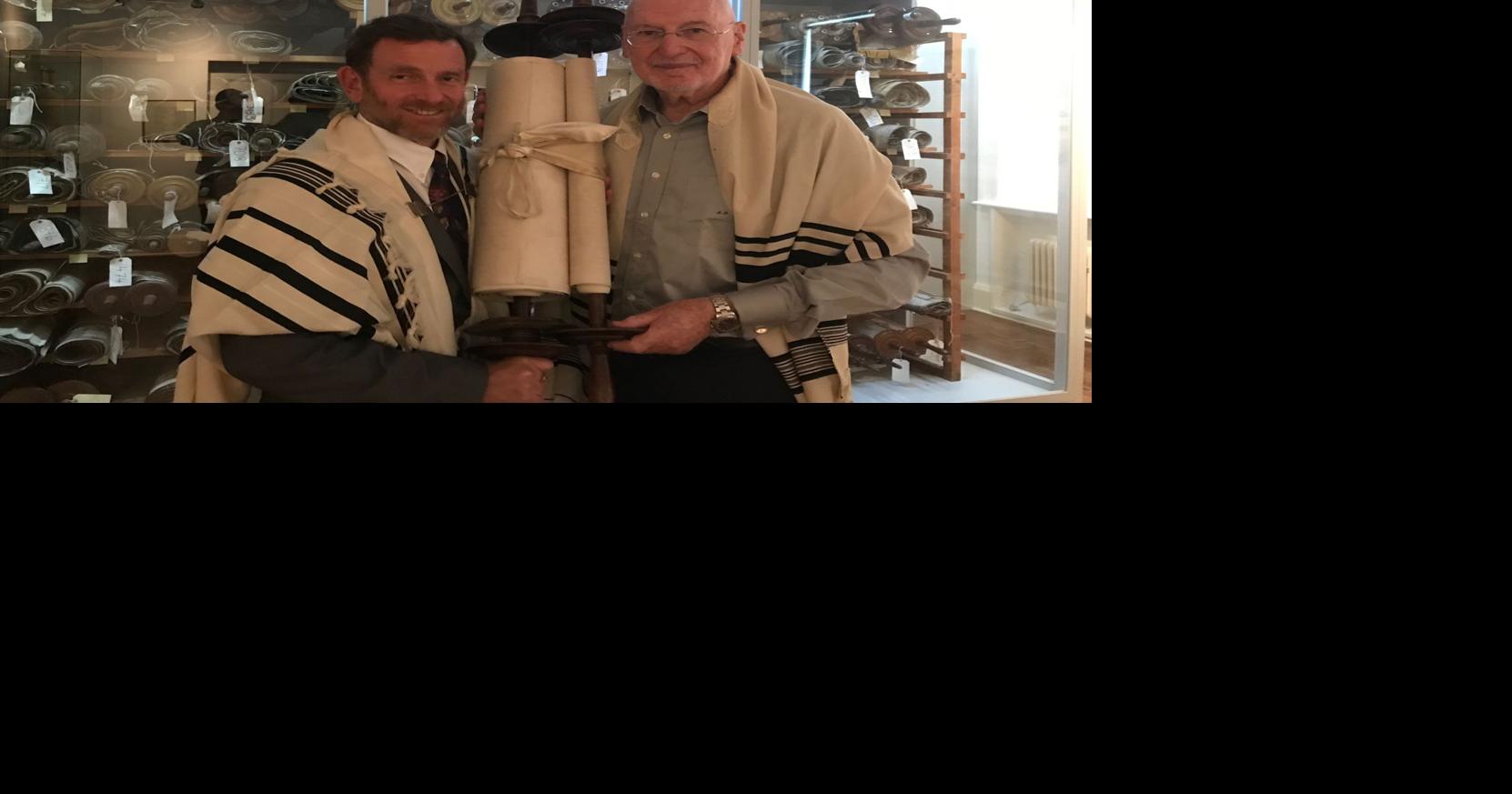 New Tucson synagogue receives historic Torah | Community | jewishaz.com