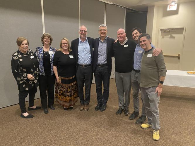 A look back at one local Jewish teacher’s ‘fun, long trip’ in education ...