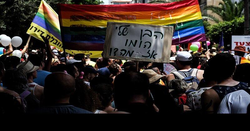 Israeli LGBTQ soldiers hope the war in Gaza will bolster their fight ...