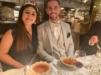 Milestone - Wedding announcement | Milestones | jewishaz.com