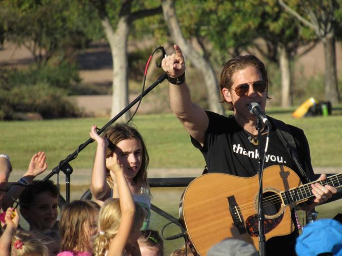 A sunny Desert Gathering celebrates Jewish music, community | Arts ...