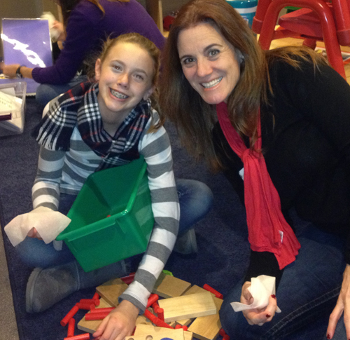 CBI members do mitzvahs across Valley | Tikkun Olam | jewishaz.com