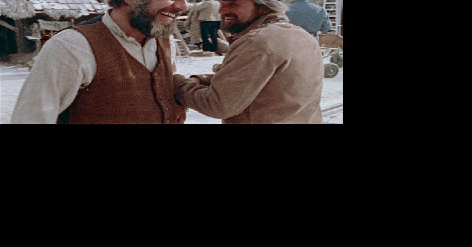 ‘Fiddler’ documentary celebrates Jewish goy | Arts & Features ...