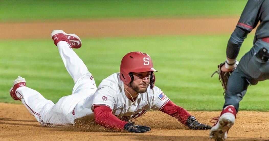 Stanford baseball player from Paradise Valley proud to show his Jewish ...