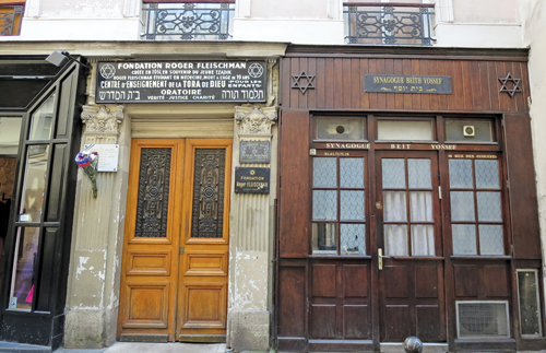 A quick tour of Jewish Paris | Feature | jewishaz.com