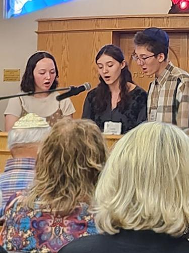 Celebrating a two-year turnaround at Prescott synagogue | Community ...