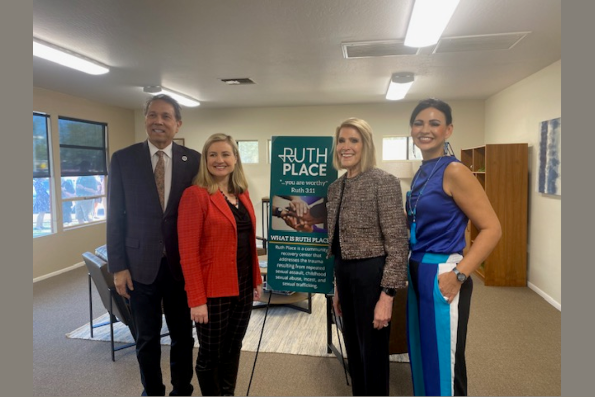 NCJW’s ‘Ruth Place’ is finally here | Community | jewishaz.com