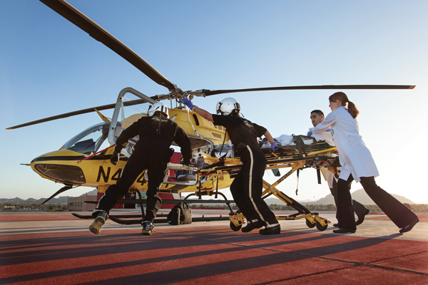 New book documents 'one day’ at Phoenix Children’s Hospital | Feature ...