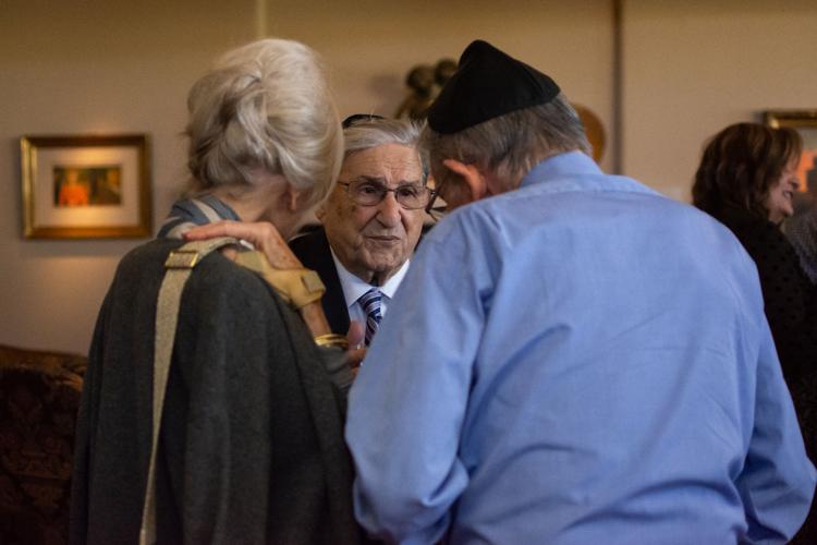 Community honors Rabbi David and Odette Rebibo | Community | jewishaz.com