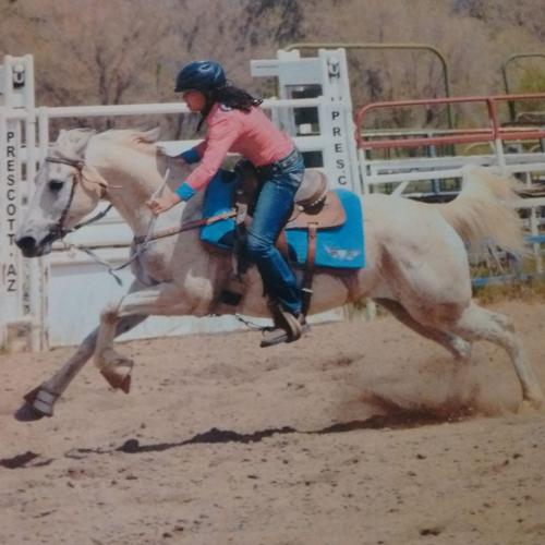 Jewish cowgirl crowned Miss Teen Rodeo Arizona | Honors | jewishaz.com
