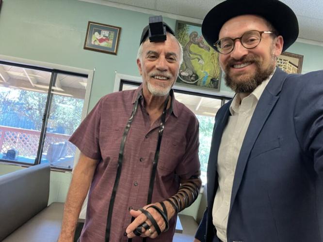 Chabad couple dedicated to Arizona’s rural Jews | Community | jewishaz.com