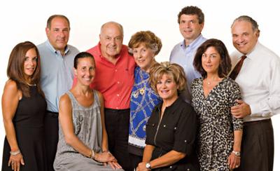 JNF honors the Sachs family | Profile | jewishaz.com