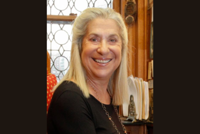 Letty Cottin Pogrebin talks legacy of shame for Hammerman Lecture ...