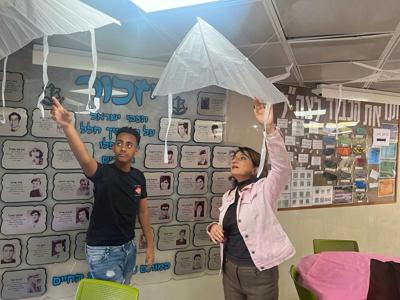 Amid war, this Israeli educator is finding new ways to promote Jewish-Arab coexistence ...