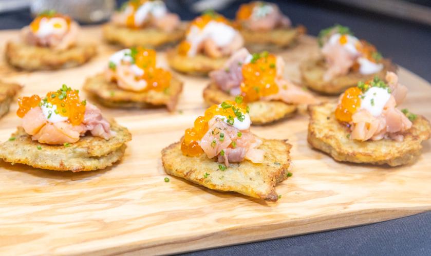 Phoenix catering company hopes to elevate kosher cuisine | Community ...